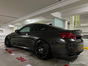 Used 2021 BMW M4 Coupe Competition Package for Sale | Car R Toys Trader ...