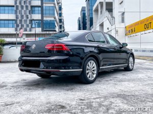 Used 2019 Volkswagen Passat 1.8A TFSI for Sale | Carro - Sgcarmart