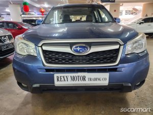Used 2015 Subaru Forester 2.0i-L Sunroof for Sale | Rexy Motor Trading ...