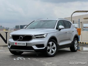 Used 2018 Volvo XC40 T5 Momentum for Sale | Jack Cars Enterprise Pte ...
