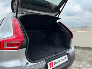 Used 2018 Volvo XC40 T5 Momentum for Sale | Jack Cars Enterprise Pte ...