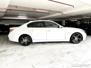 Used 2008 BMW 5 Series 525i XL (COE till 10/2028) for Sale | PG ...