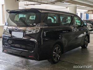 Used 2018 Toyota Vellfire 2.5A Elegance Moonroof for Sale | Autotrust ...