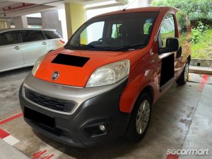 Used 2017 Fiat Fiorino Cargo 1.3MTA Multijet Glaze for Sale | V.I.P ...