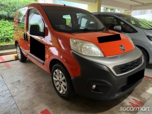 Used 2017 Fiat Fiorino Cargo 1.3MTA Multijet Glaze for Sale | V.I.P ...