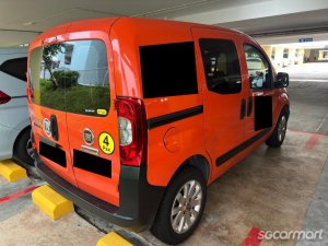 Used 2017 Fiat Fiorino Cargo 1.3MTA Multijet Glaze for Sale | V.I.P ...