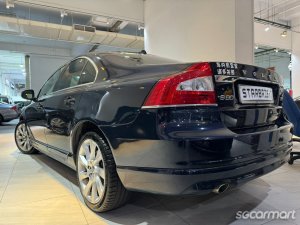 Used 2016 Volvo S80 T5 for Sale | StarBright Auto Pte Ltd - Sgcarmart