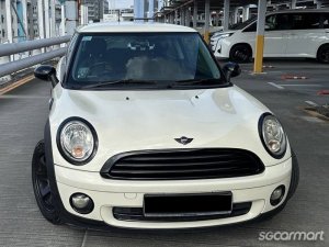 Used 2008 MINI One 1.4A (COE till 09/2028) for Sale (Expired) - Sgcarmart