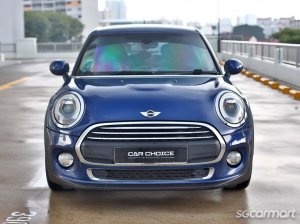 Used 2017 MINI One 1.2A 5DR for Sale | SG Car Choice Pte Ltd - Sgcarmart