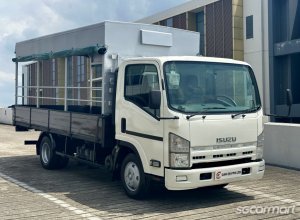Used 2016 Isuzu NPR85 for Sale | Car (S) Pte Ltd - Sgcarmart