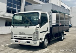 Used 2016 Isuzu NPR85 for Sale | Car (S) Pte Ltd - Sgcarmart