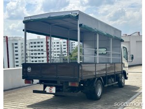Used 2016 Isuzu NPR85 for Sale | Car (S) Pte Ltd - Sgcarmart