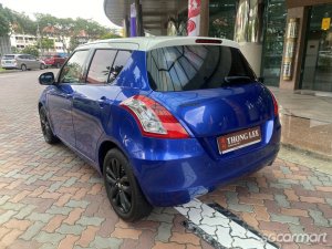 Used 2016 Suzuki Swift 1.4A Special Edition for Sale | Thong Lee ...