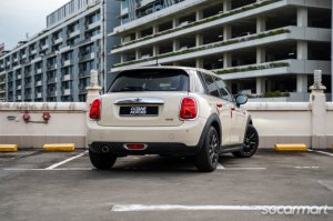 Used 2019 MINI One 1.5A 5DR for Sale | Octane Motors Pte Ltd - Sgcarmart