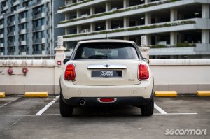 Used 2019 MINI One 1.5A 5DR for Sale | Octane Motors Pte Ltd - Sgcarmart