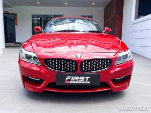 Used 2013 BMW Z4 sDrive20i M-Sport (COE till 06/2033) for Sale | First ...