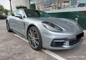 2019 Porsche Panamera G2 3.0A PDK Sunroof Photos & Pictures Singapore ...
