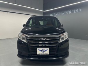 Used 2017 Toyota Noah 2.0A X for Sale | Optimum Motoring Pte Ltd ...