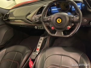 Used 2016 Ferrari 488 GTB for Sale | Skyway Motor Pte Ltd - Sgcarmart