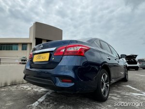 Used 2019 Nissan Sylphy 1.6A for Sale | Car World Automobile Pte Ltd ...