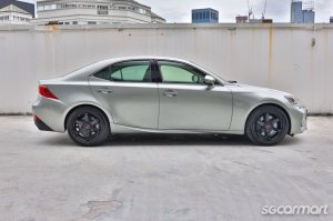 Used 2018 Lexus IS Turbo IS300 Executive for Sale | SG Car Choice Pte ...
