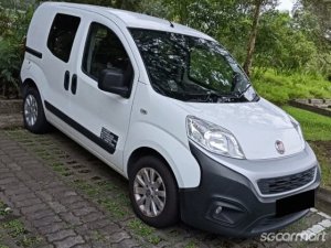 Used 2020 Fiat Fiorino Cargo 1.3MTA Multijet Glaze for Sale | Precise ...