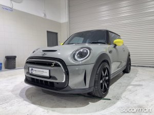 Used 2021 MINI Electric Level 3 for Sale | TTS Eurocars - Sgcarmart