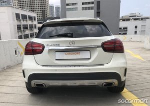 2017 Mercedes-Benz GLA-Class GLA200 AMG Line Sunroof Photos & Pictures ...