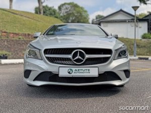 Used 2015 Mercedes-Benz CLA-Class CLA180 for Sale | Aztute Automotive ...
