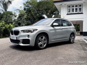 Used 2018 BMW X1 sDrive18i M-Sport for Sale | Aztute Automotive Pte Ltd ...