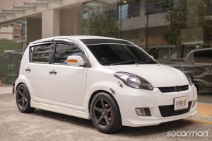 Used 2009 Perodua Myvi 1.3A EZI (COE till 09/2024) for Sale | Vin's ...