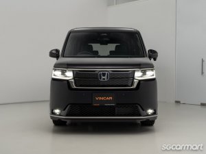 2024 Honda Stepwagon Hybrid Spada 2.0A e-HEV Photos & Pictures ...