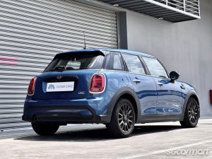 Used 2022 MINI One 1.5A 5DR for Sale (Expired) - Sgcarmart