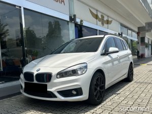 Used 2017 BMW 2 Series 216i Gran Tourer for Sale | Euro Performance ...