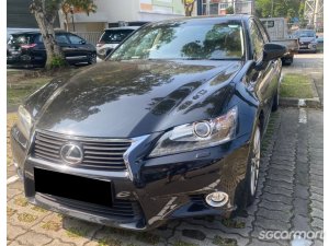 Used 2014 Lexus GS350 Luxury Sunroof for Sale | Gary Lee - Sgcarmart