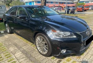 Used 2014 Lexus GS350 Luxury Sunroof for Sale | Gary Lee - Sgcarmart