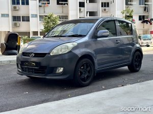 Used 2010 Perodua Myvi 1.3A EZI (COE till 08/2025) for Sale | Cars ...
