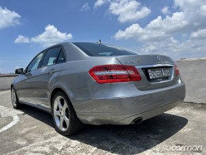 Used 2009 Mercedes-Benz E-Class E250 CGI Avantgarde (COE till 04/2029 ...