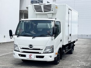 Used 2021 Hino XZU710R for Sale (Expired) - Sgcarmart