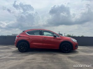 Used 2016 Citroen DS4 Crossback Diesel 1.6A BlueHDi for Sale | Car4All ...