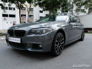 Used 2011 BMW 5 Series 523i (COE till 08/2030) for Sale | Auto Alley ...