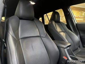 Used 2022 Toyota Corolla Cross Hybrid 1.8A G for Sale | United Motoring ...