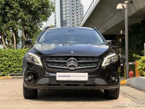 Used 2020 Mercedes-Benz GLA-Class GLA180 Urban Edition for Sale ...