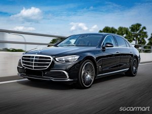 Used 2021 Mercedes-Benz S-Class S450L Mild Hybrid 4MATIC for Sale | Covenant Concept Pte Ltd ...