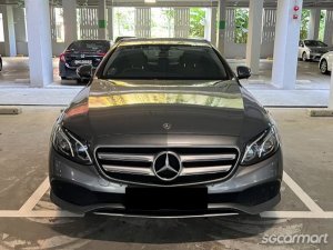 Used 2018 Mercedes-Benz E-Class E200 Avantgarde for Sale | Supreme Perf ...