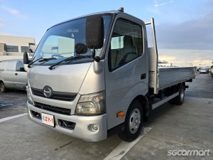 Used 2014 Hino XZU710R (COE till 03/2029) for Sale | Ezy-1 Pte Ltd ...