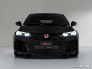 2024 Honda Civic Type-R 2.0M VTEC Turbo Photos & Pictures Singapore ...