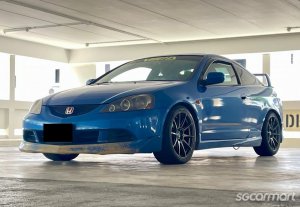 Used 2006 Honda Integra 2.0M (COE till 08/2026) for Sale | Carzone Pte ...