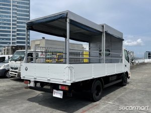 Used 2016 Hino XZU710R for Sale | Skylink Auto Pte Ltd - Sgcarmart