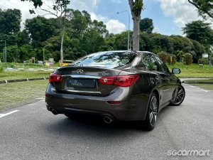 2015 Infiniti Q50 2.0A T Sport Sunroof Photos & Pictures Singapore ...